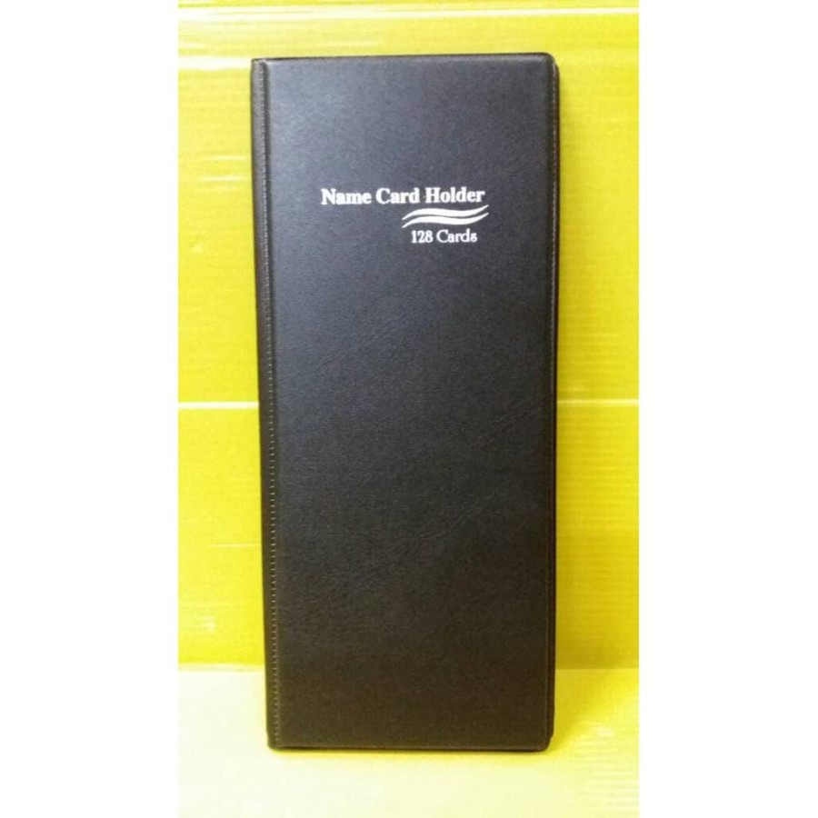Jual Buku Kartu Nama 128 Card | Shopee Indonesia