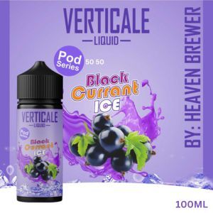 Jual Verticale Liquid Blackcurrant Ice 100ML by Heaven Brewer ...