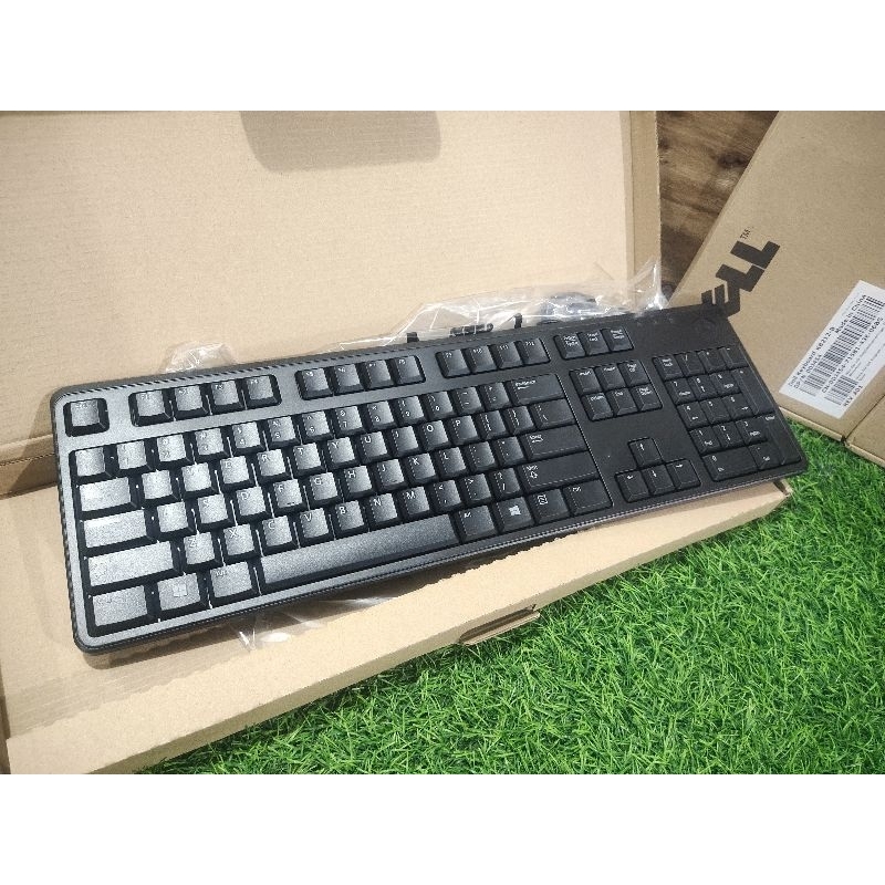 Jual DELL Keybord USB KB212-B Baru 100% Bergaransi | Shopee Indonesia