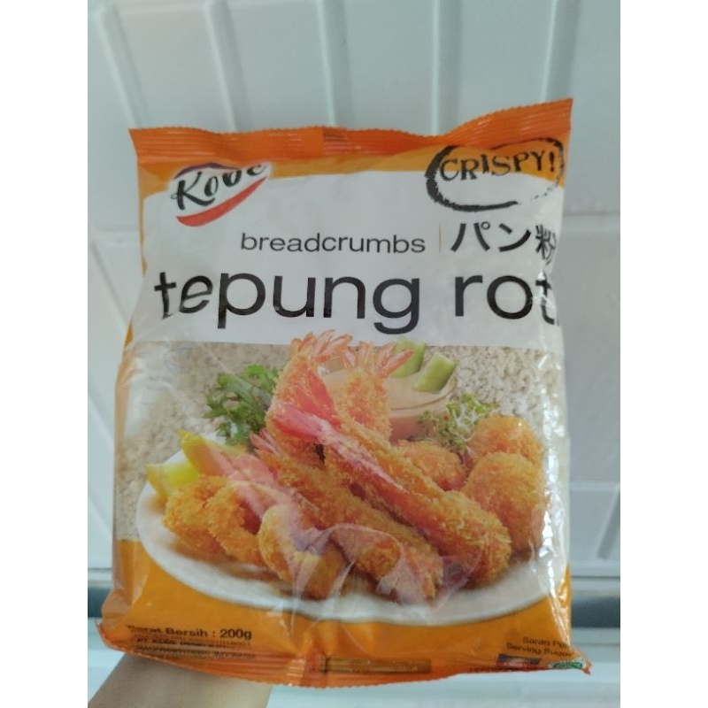 Jual Kobe Tepung Roti uk 200gr | Shopee Indonesia