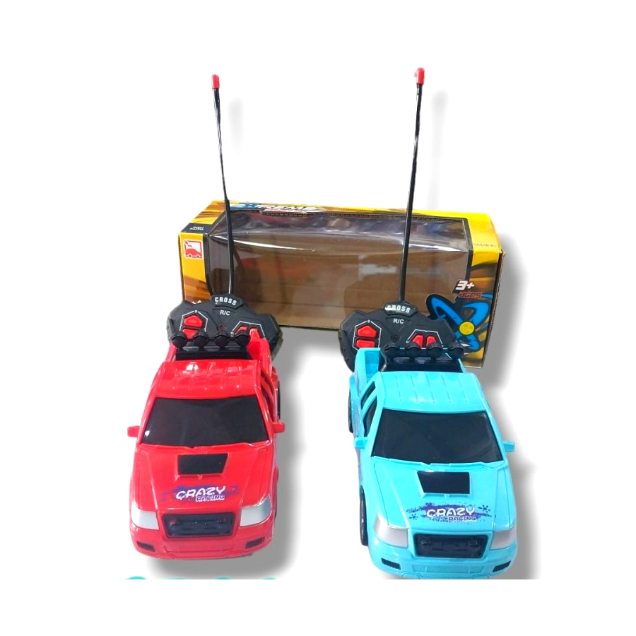 Jual MOBIL REMOTE CONTROL CRAZY RACING | Shopee Indonesia