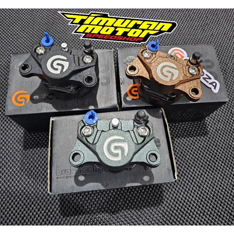 Jual CALIPER GROZA DAITAN SERIES 2P | Shopee Indonesia