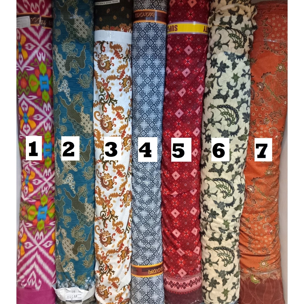 Jual Kain Batik Meteran [Gallery Batik Makassar] | Shopee Indonesia