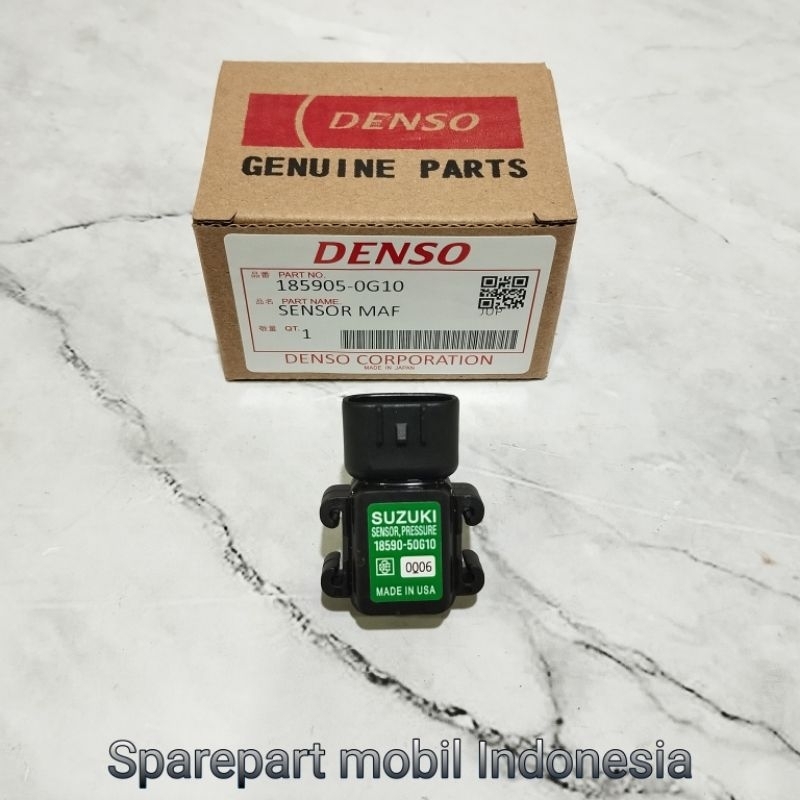 Jual Sensor Map Maf Sensor Vacum Intake Manifold Baleno Old Baleno Lama ...