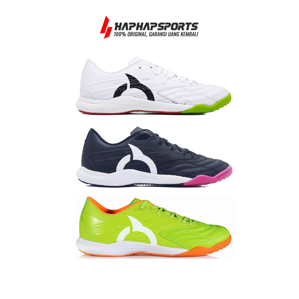 Jual SEPATU FUTSAL ORTUSEIGHT CATALYST VISION V4 K-LEA IN | Shopee ...