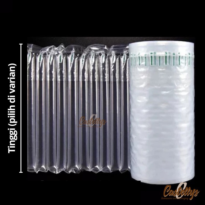 Jual Inflatable Air Column Wrap Alternatif Bubble Wrap Pembungkus ...