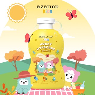 Jual Azarine Kids Huggy Hypocare Body Wash 300ml Sabun Bayi Kids SLS ...
