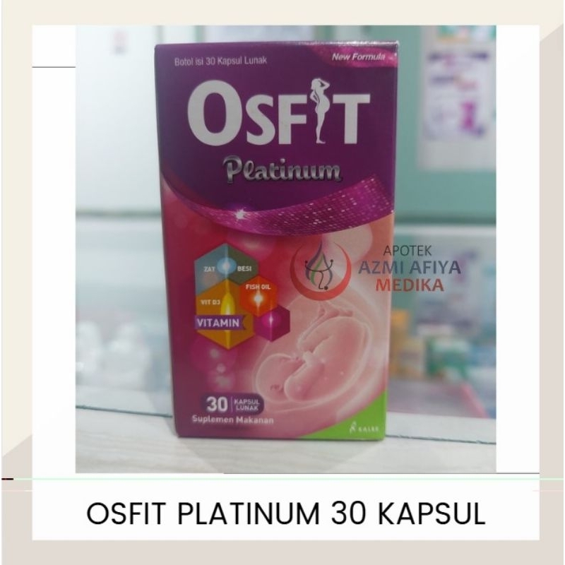 Jual OSFIT Platinum | Shopee Indonesia