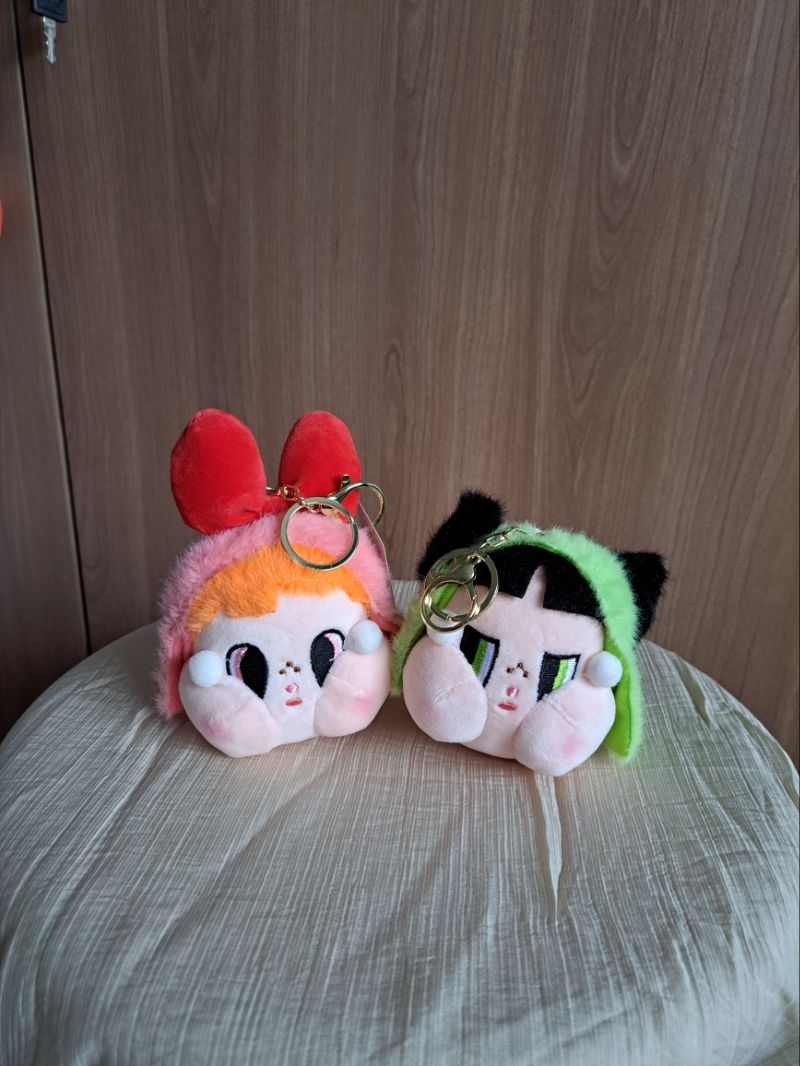 Jual [READY] CRYBABY POWERPUFF GIRLS - GANTUNGAN KUNCI CRYBABY ...
