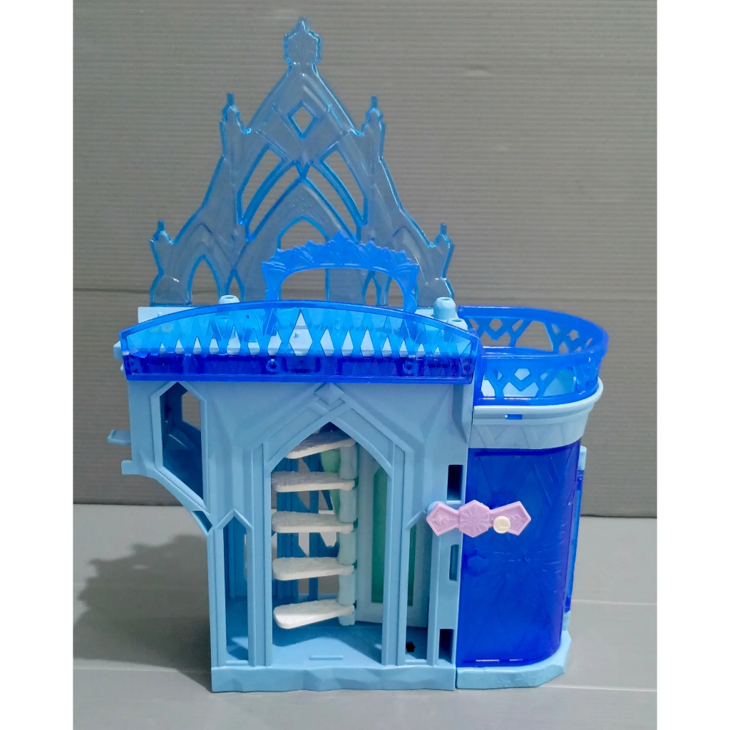 Jual Mattel Disney Frozen Storytime Stacker - Elsa I've Palace | Shopee ...