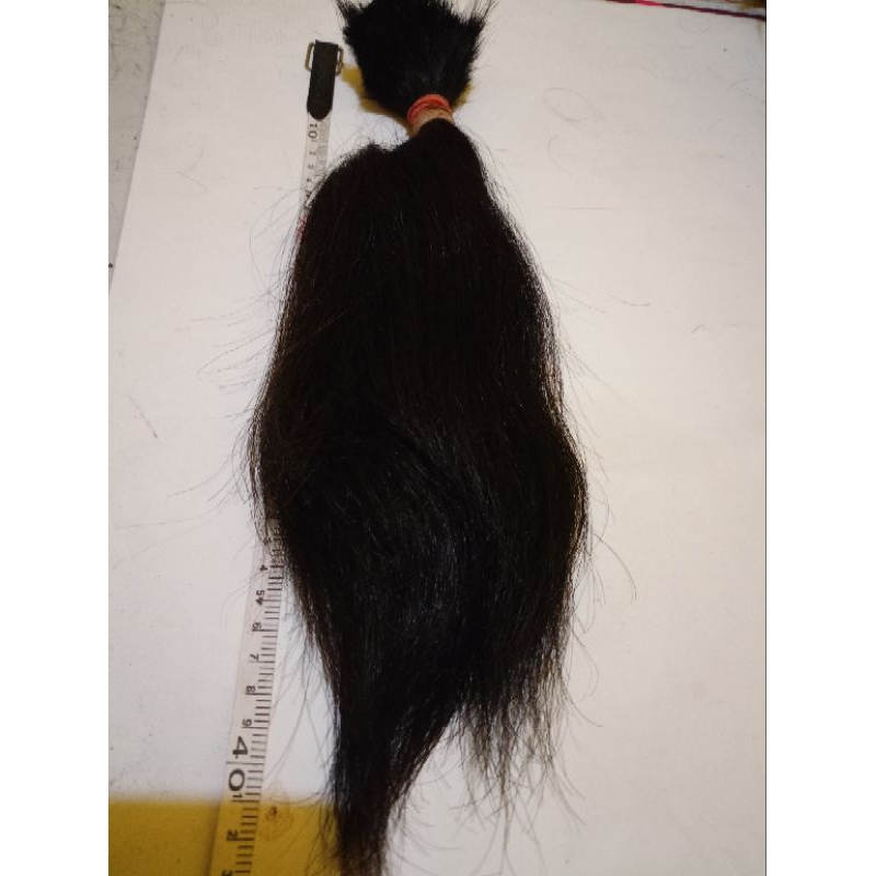 Jual Rambut tebal mentahan 40cm | Shopee Indonesia