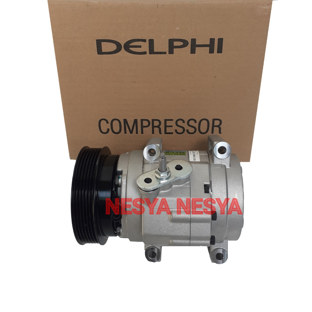Jual Compressor Compresor Kompressor Kompresor AC Mobil Chevrolet ...