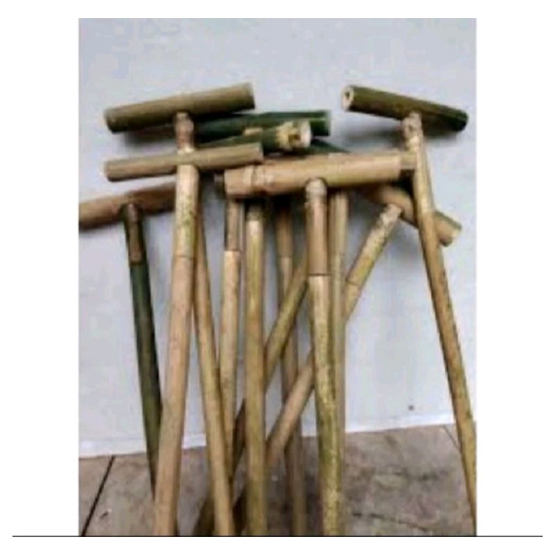 Jual Mainan Tradisional Pletokan Tembakan Bambu | Shopee Indonesia