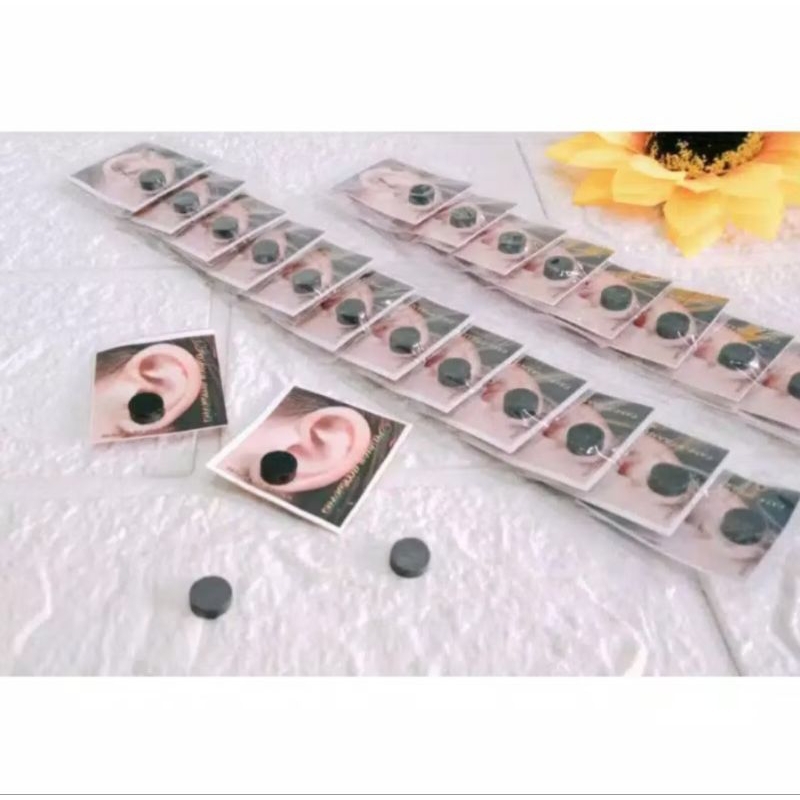 Jual ISI 24 PCS ANTING TINDIK MAGNET | Shopee Indonesia