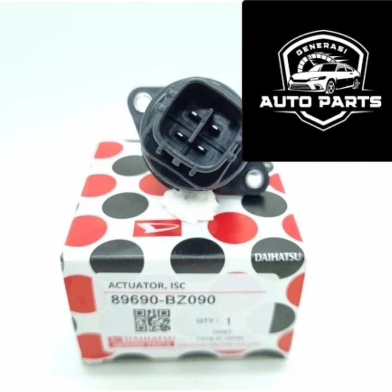 Jual SENSOR ACTUATUR SENSOR ISC IDLE SPEED GRAND MAX LUXIO AGYA AYLA ...