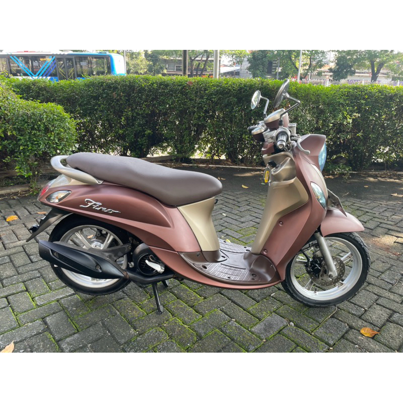 Jual Motor Yamaha Fino Grande Premium Sporty- Harga termasuk Balik Nama ...
