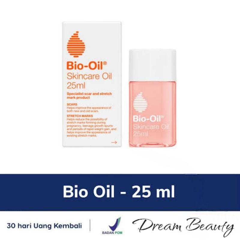 Jual Bio oil minyak perawatan kulit 25ml / Bio oil penghilang Bekas ...