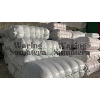 Jual Waring Sayur Sumatera 60cm x 90cm Jaring Sayur Karung Sayur Merah ...