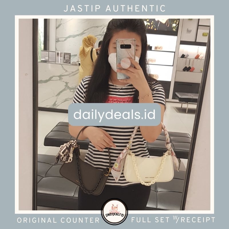 Jual CK2-80151122 Alcott Scarf - Jastip CK ORIGINAL COUNTER CK2 ...