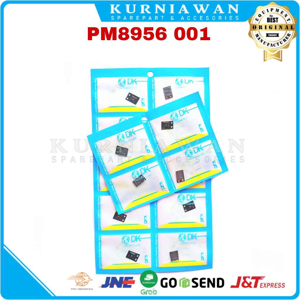 Jual IC Power PM8956-001 IC Xiaomi Redmi Note 3 Pro | Shopee Indonesia