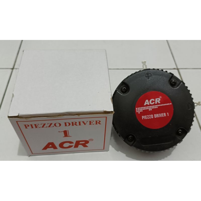Jual PIEZO DRIVER ACR DRIVER ACR PIEZO DRIVER 1 TWEETER 300W ORIGINAL | Shopee Indonesia