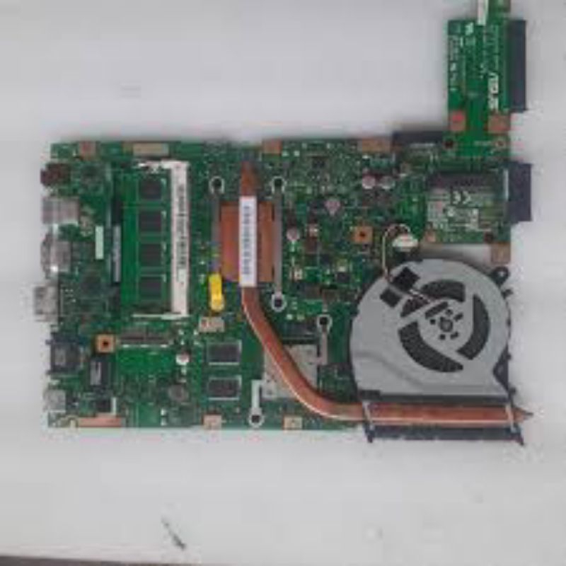 Jual motherboard Asus X455LAB Core i3 Pin 40 slim | Shopee Indonesia
