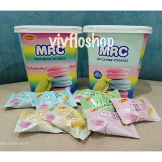 Jual Biskuit MRC Macaron Cookies (isi 20) | Shopee Indonesia