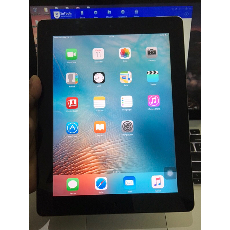 Jual iPad 2 32GB Model A1396 Wifi Only Apa adanya | Shopee Indonesia