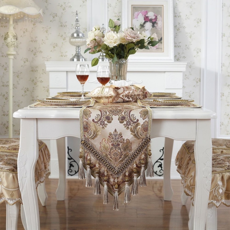 Jual Tamu Table Runner Taplak Meja Tamu Panjang Taplak Meja Tengah ...