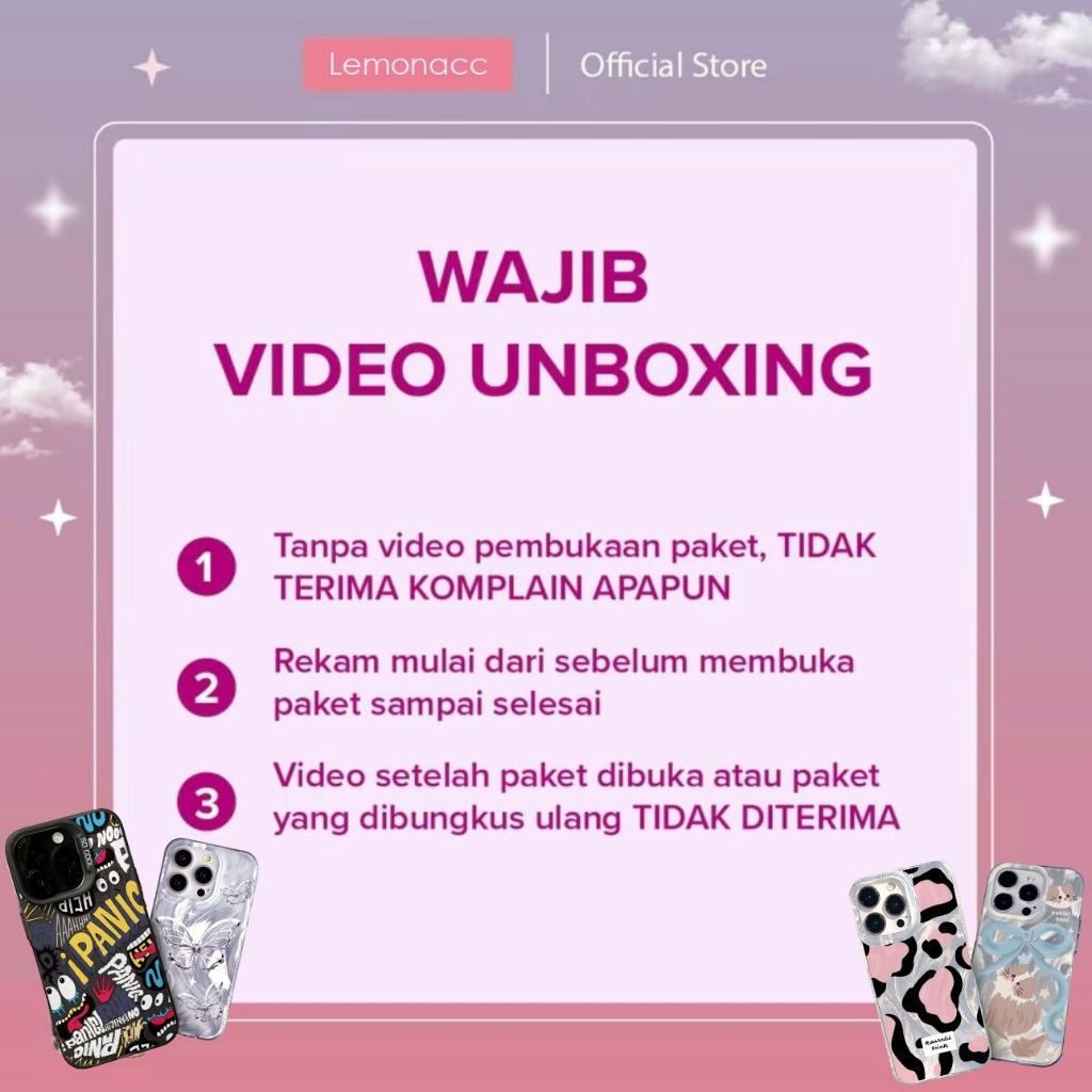 Jual RCI063 case casing handphone luxury shockproof glossy dan matte ...