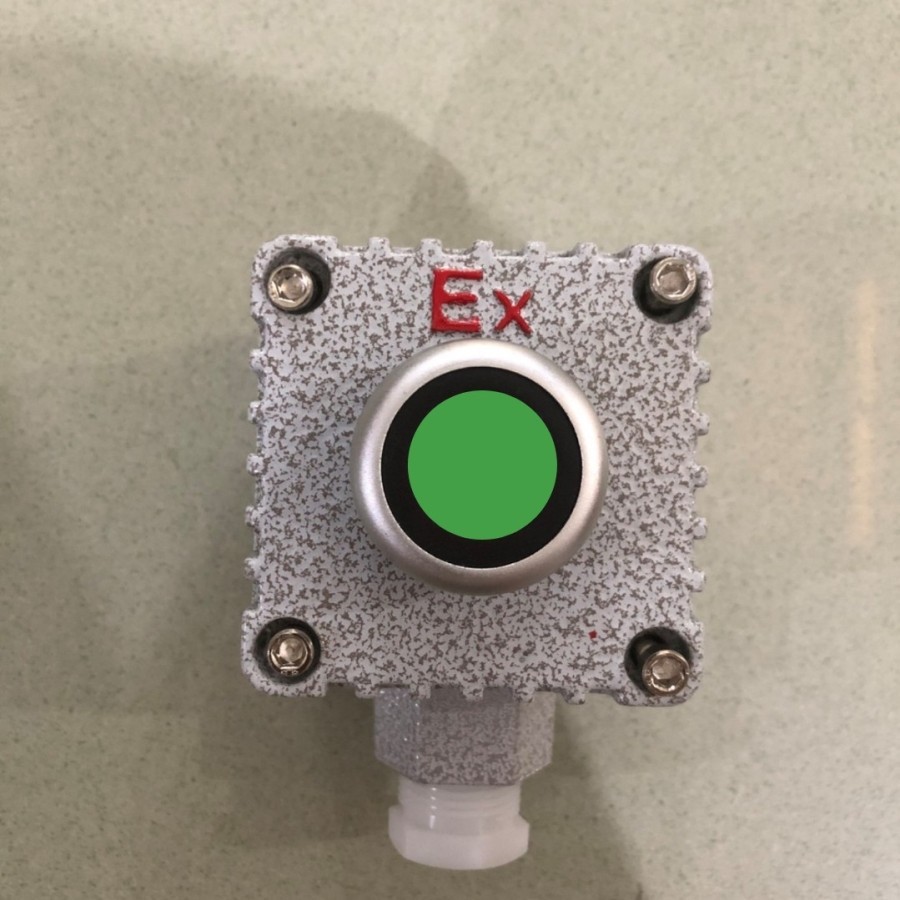 Jual sale push button box 1 lubang exolosion proof | Shopee Indonesia