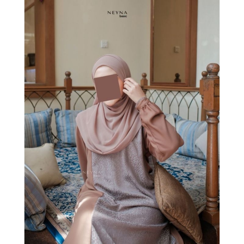 Jual Mecca Pashmina Mom by Neyna | Shopee Indonesia