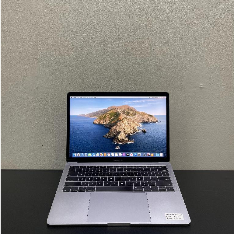 Jual Macbook Pro 13 2017 Touchbar i5 RAM 8GB SSD 256GB Mulus Seperti ...