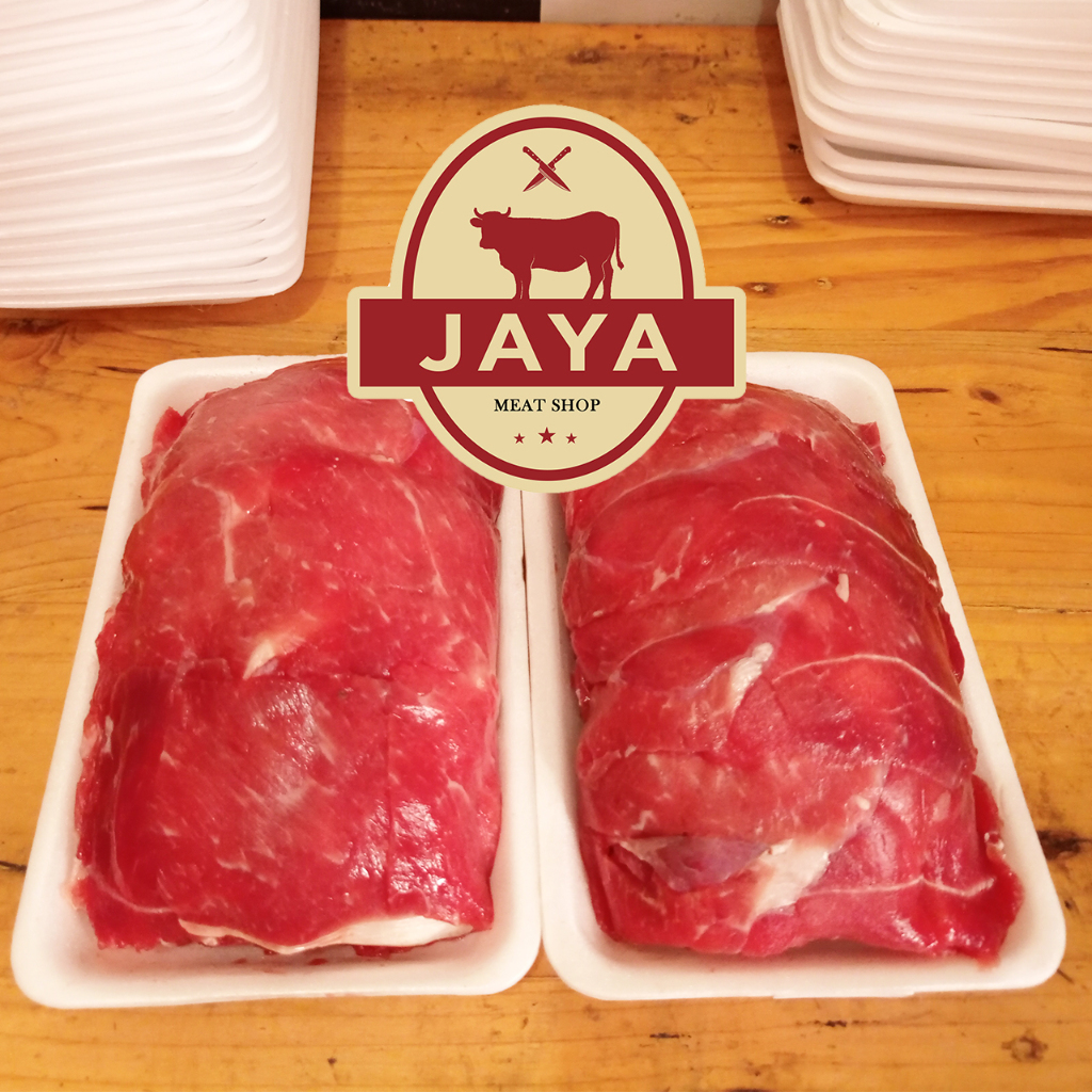 Jual Daging Slice / Daging Slice Teriyaki Premium / Daging Slice ...