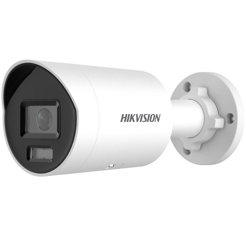 Jual HIKVISION DS-2CD2046G2H-I 4 MP Powered by Darkfighter Fixed Mini Bullet Network Camera ...