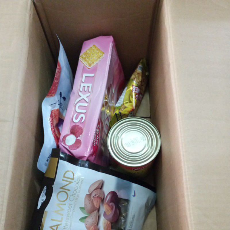 Jual SNACK REQUEST KAK DEA | Shopee Indonesia