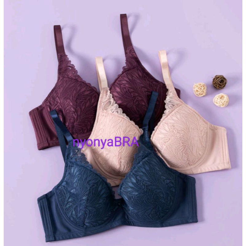 Jual Felancy bra berkawat jumbo 40C, 072-1053 | Shopee Indonesia