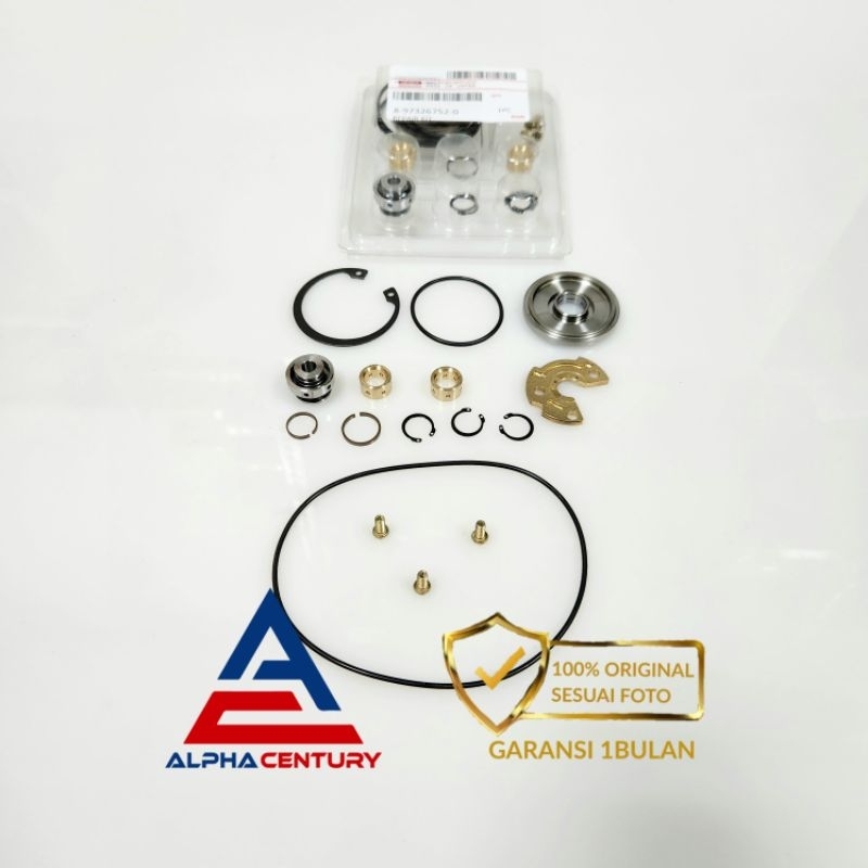 Jual RIPER REPAIR RIPER KIT TURBO ISUZU NKR71 NKR 71 ORI GARANSI ...