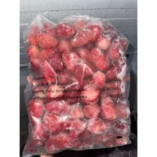 Jual StrawbeRRy 1 Kg Terlengkap & Harga Terbaru September 2024 | Shopee ...