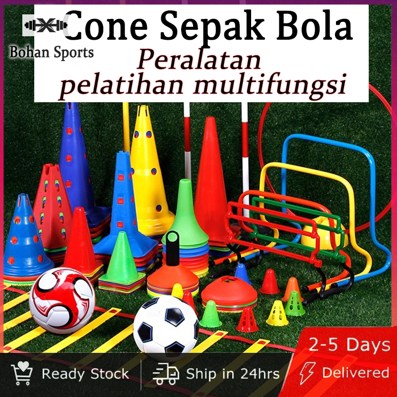 Jual Bofei Cone Kerucut Mangkuk Olahraga Cone Sepak Bola Berlubang ...