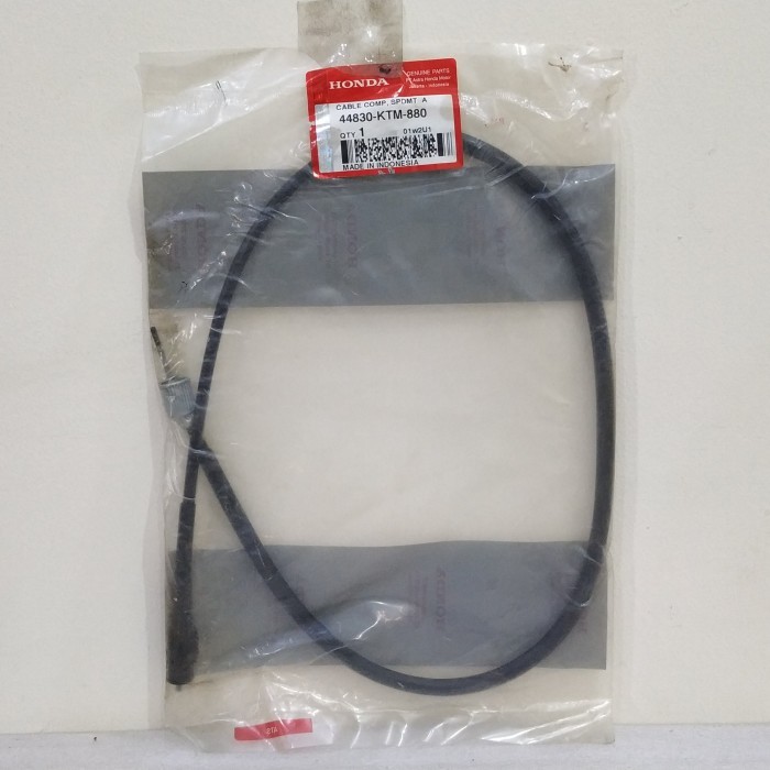 Jual Kabel Speedometer (Cable Comp Speedometer A) – Revo | 44830KTM880 ...