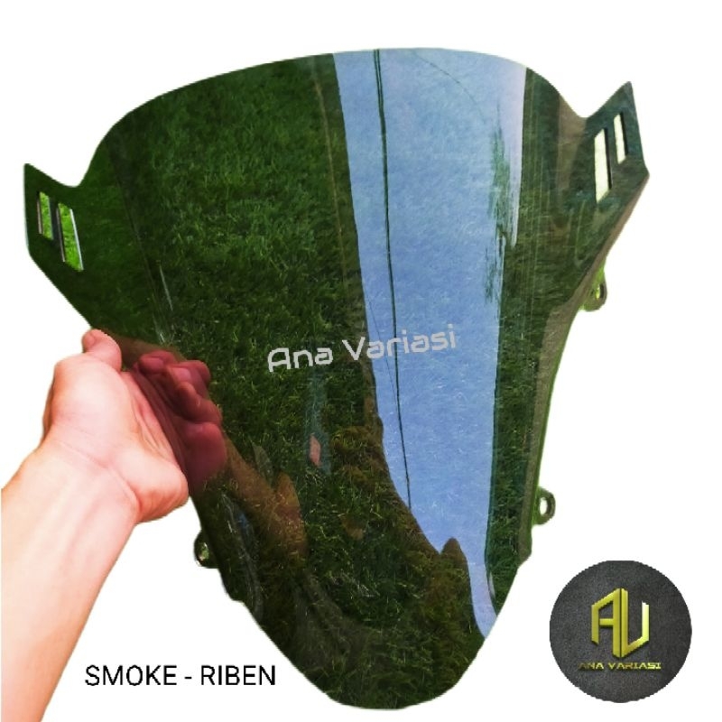 Jual WINDSHIELD HONDA PCX 160 MODEL CEPER 2021-2024 VISOR PCX 160 CEPER ...