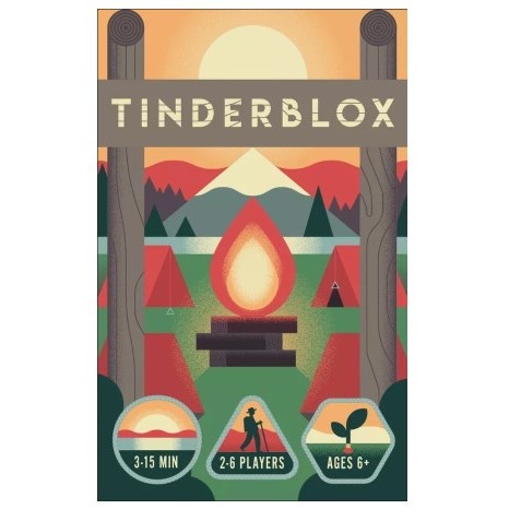 Jual Tinderblox Board Game | Boardgame | Shopee Indonesia