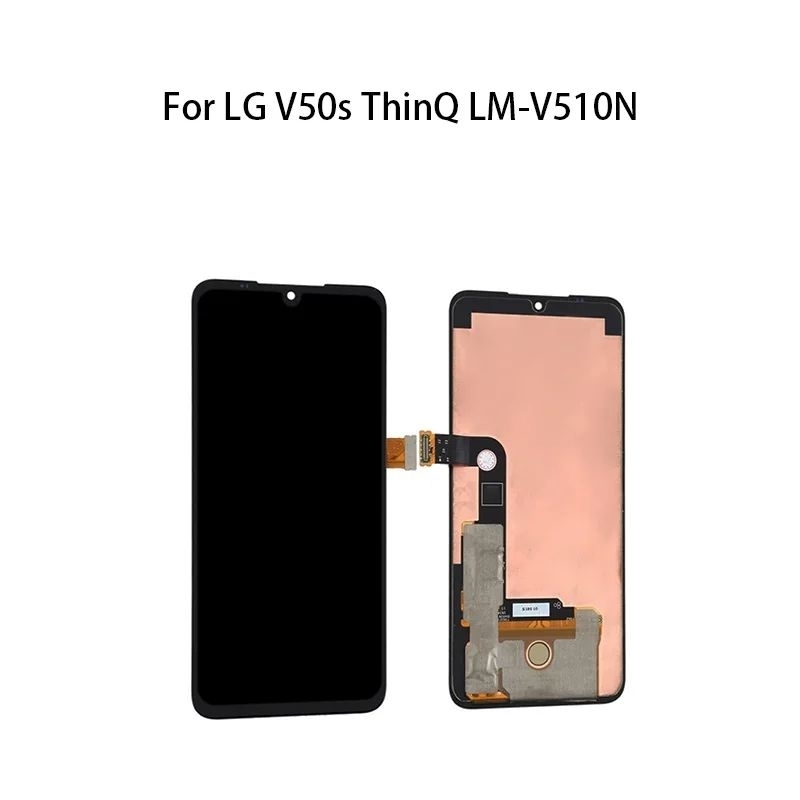 Jual LCD LG V50s ThinQ Original | Shopee Indonesia