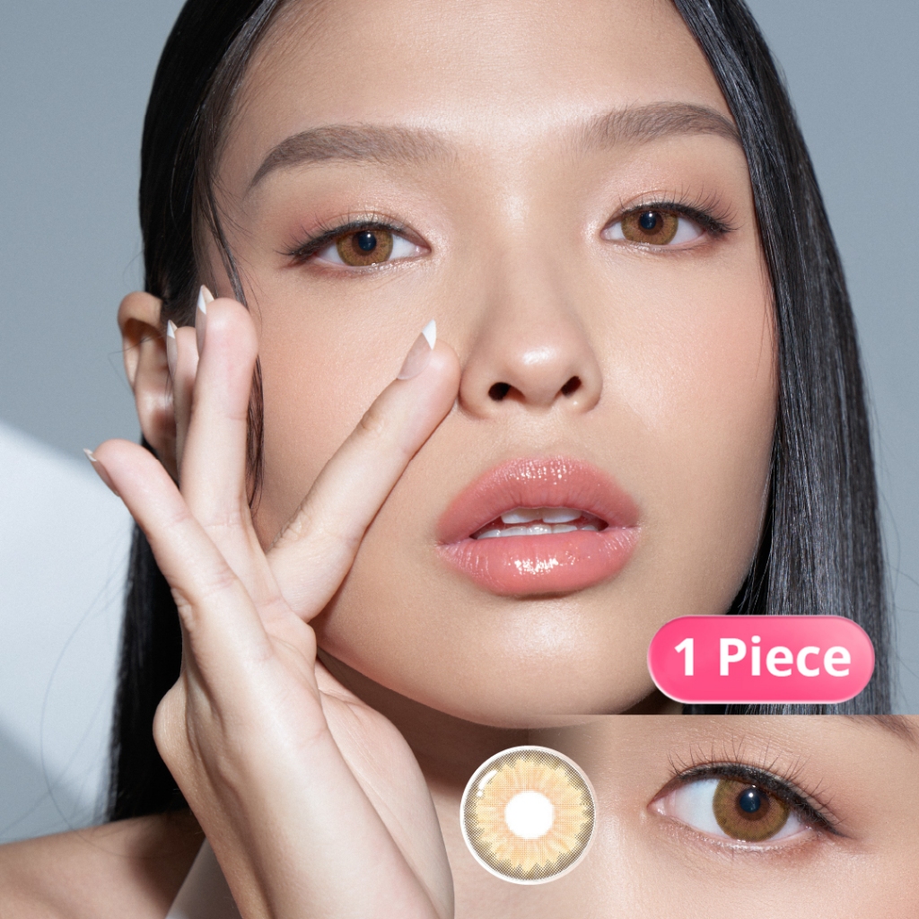 Jual EYELOVIN Softlens EOS - Symphony Hazel (1 pc/sebelah) | Shopee ...