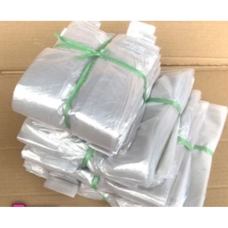 Jual PLASTIK KRESEK PUTIH DOP 1/2 KG KECIL | Shopee Indonesia