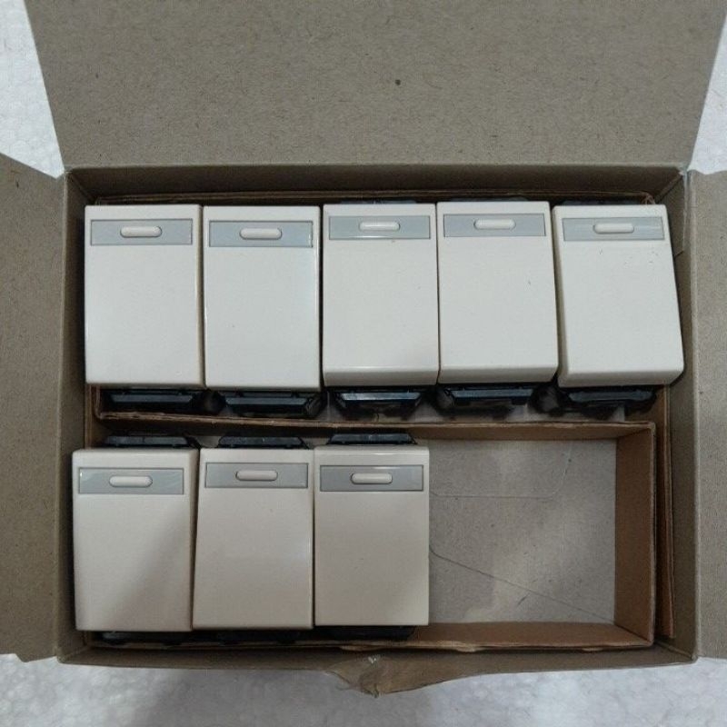 Jual MATA SAKLAR PANASONIC WEJ 5531 WEJ5531 1 ARAH WIDE SERIES MODEL ...