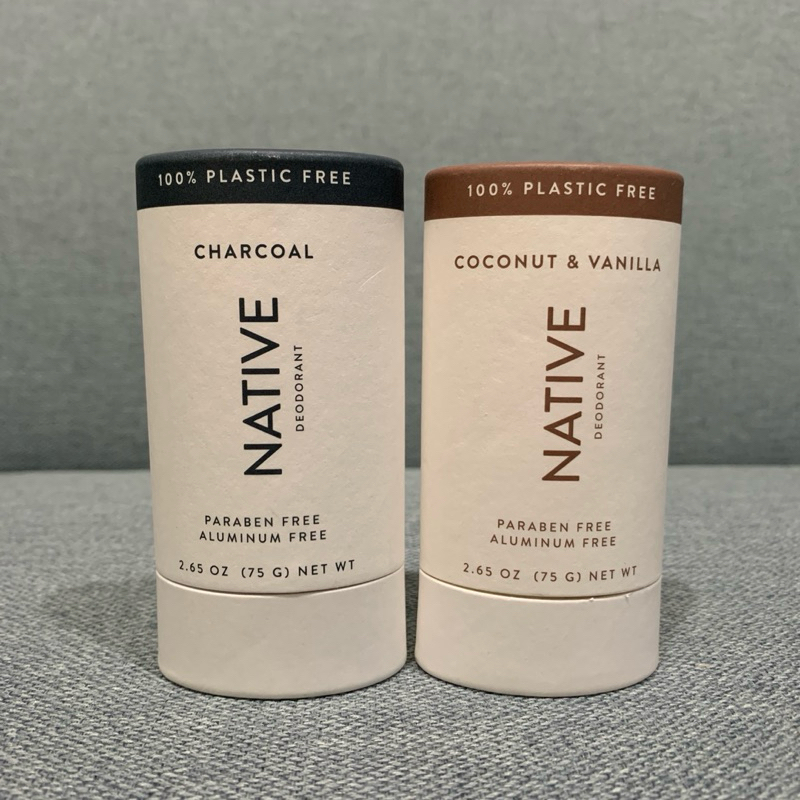 Jual NATIVE Plastic Free Deodorant | Shopee Indonesia