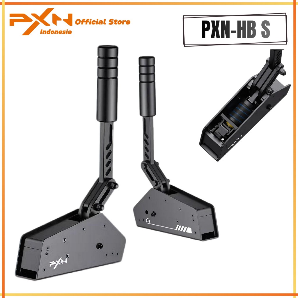 Jual PXN HB S Handbrake USB Wired Gear Shifter Plug & Play at PC ...