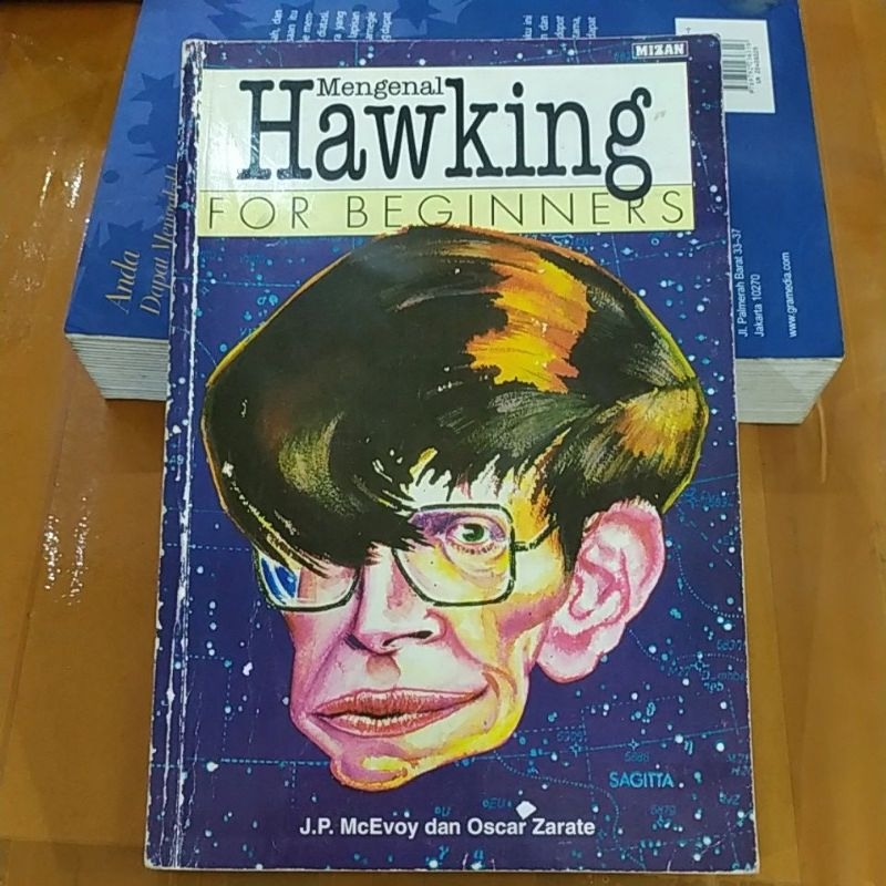 Jual mengenal Hawking for beginner | Shopee Indonesia